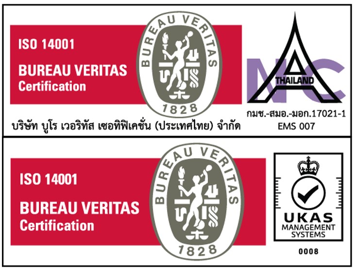 Certificate and Awards | Toyota Tsusho (Thailand)