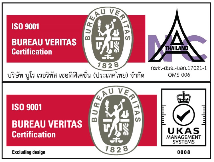 Certificate and Awards | Toyota Tsusho (Thailand)